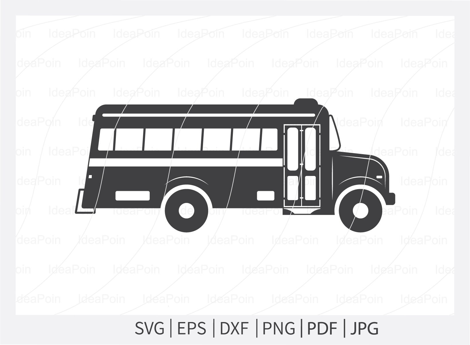 School Bus SVG School Bus Svg Bundle School Bus Decal - Etsy Canada