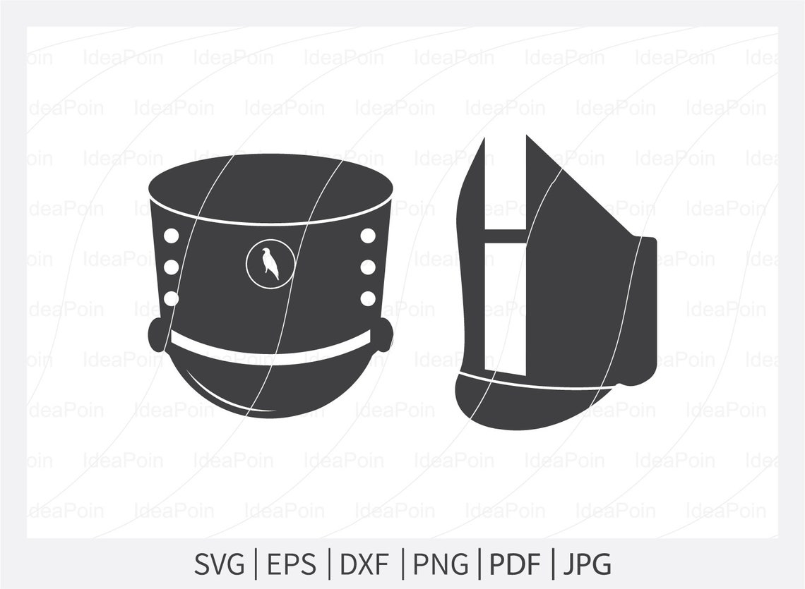 Marching Band Hat SVG Marching Band SVG Shako Hat Svg - Etsy Canada