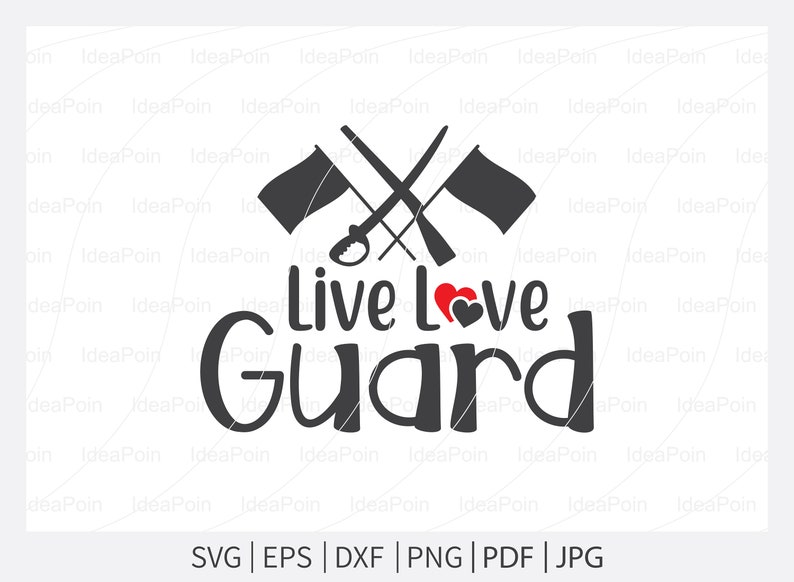 Winter Guard Svg Marching Band Svg Color Guard Svg Winter - Etsy