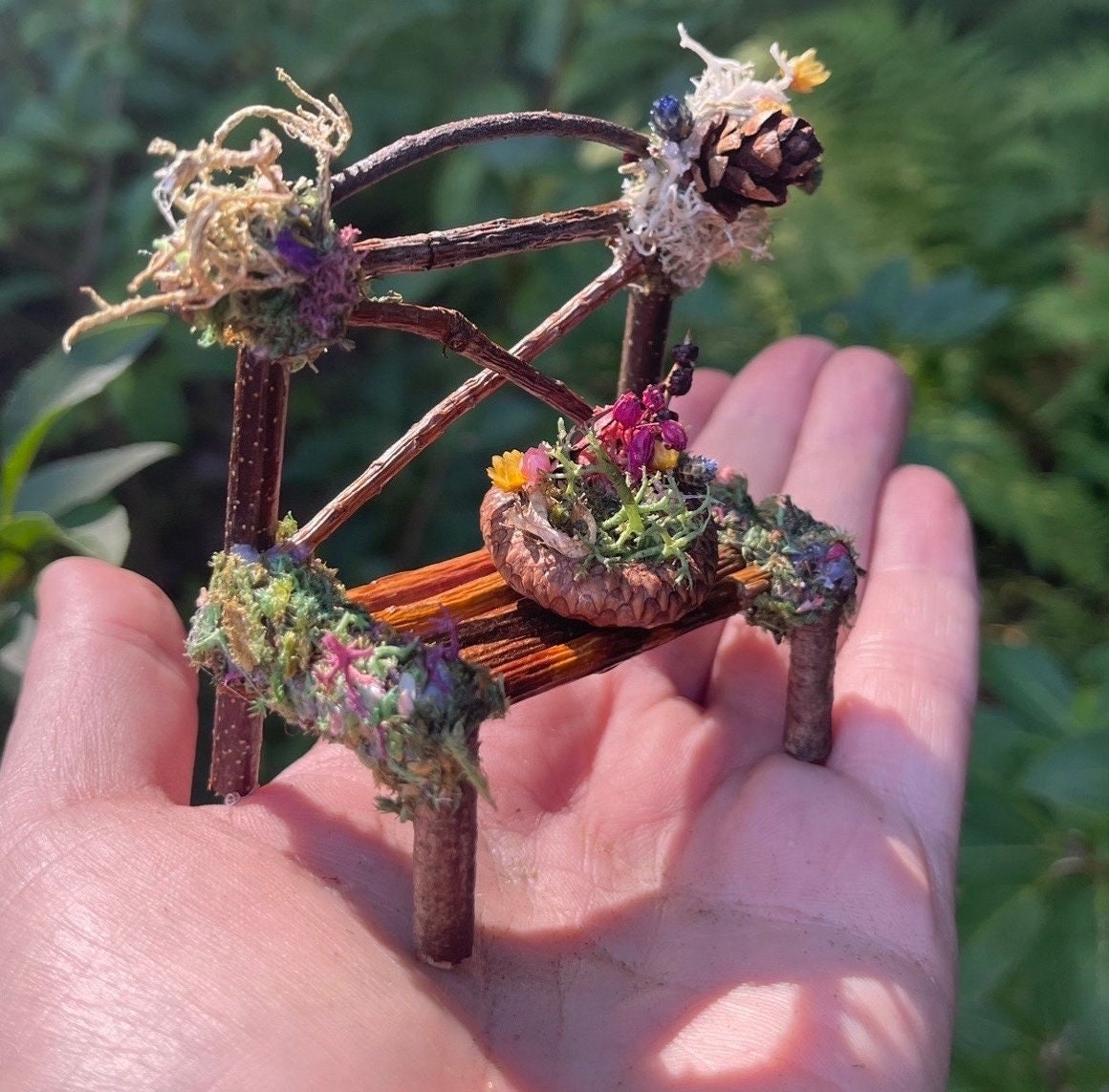 Custom Fairy Chair - Etsy