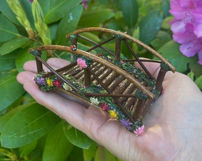 Celtic Fairy Bridge - Etsy Canada