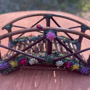 Miniature Bridge, Fairy Bridge - Etsy