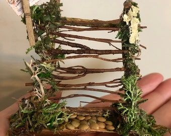 Fairy Garden Gate | Etsy