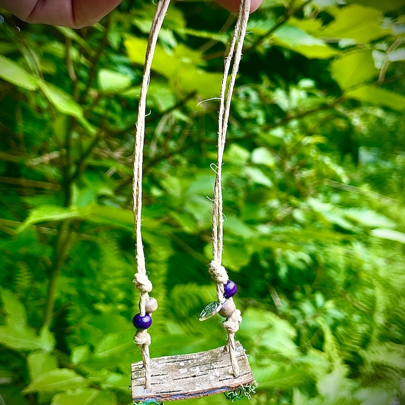 Fairy Swing - Etsy