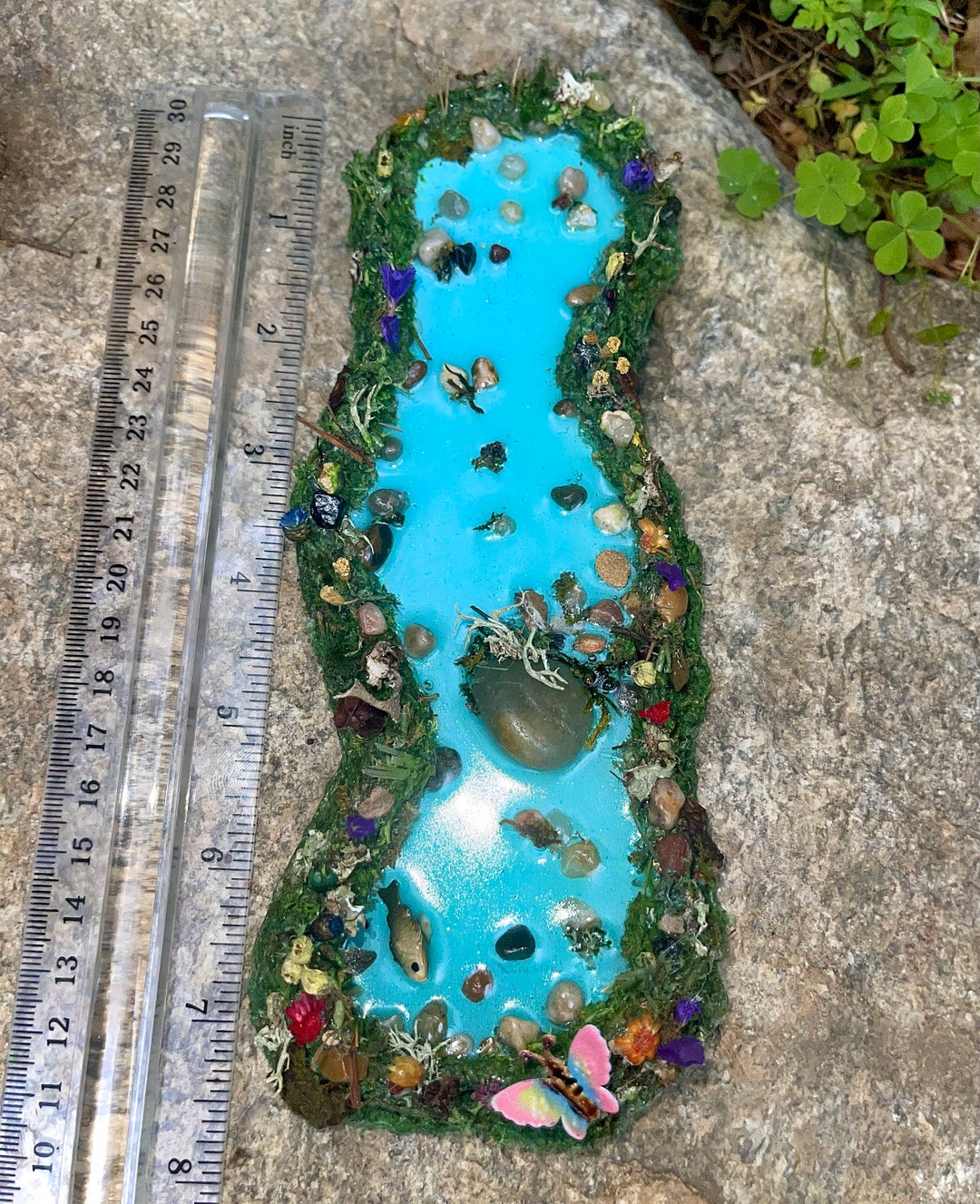 Miniature River - Etsy