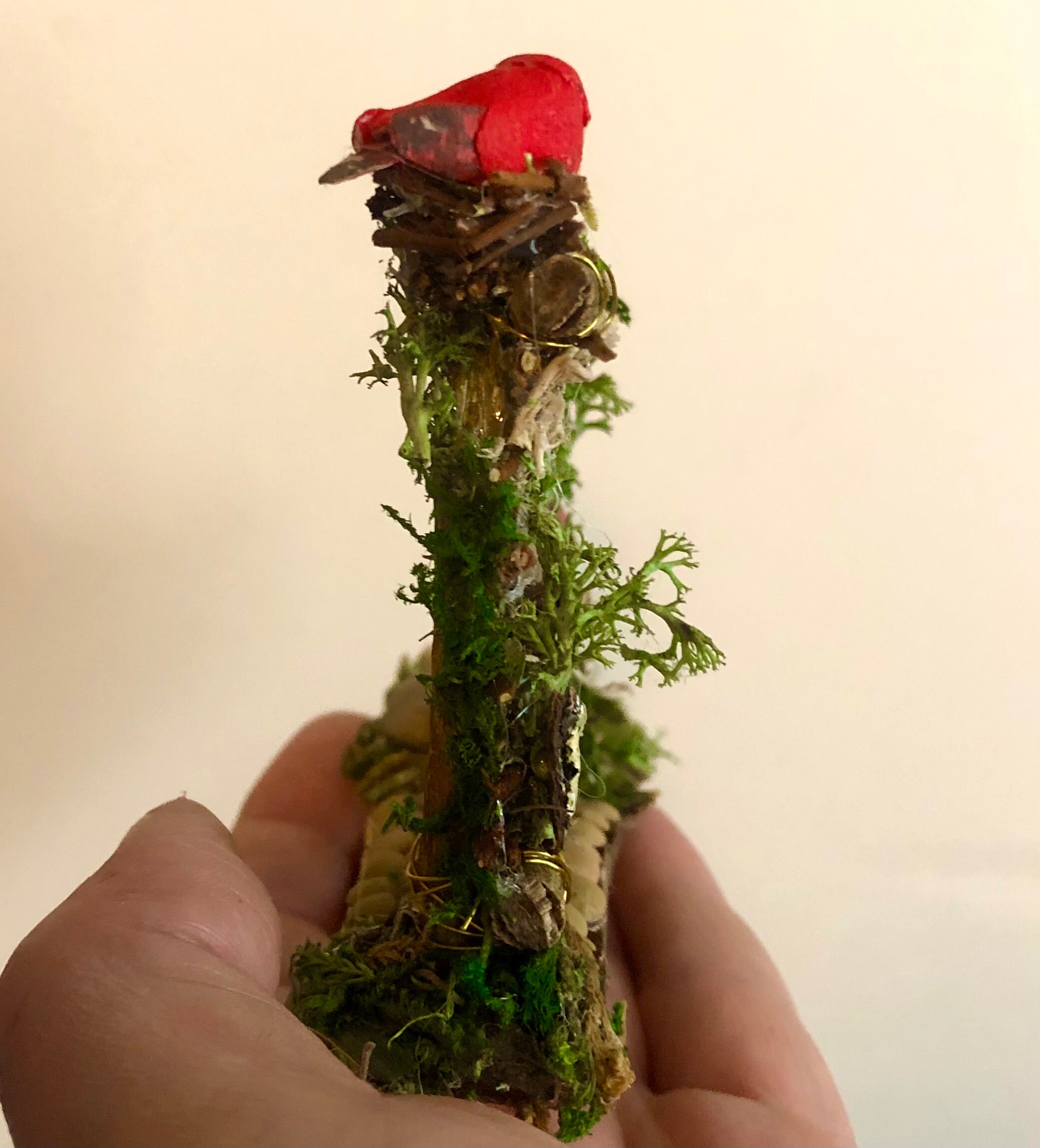Miniature Fairy Garden Fairy Gate FREE SHIPPING - Etsy