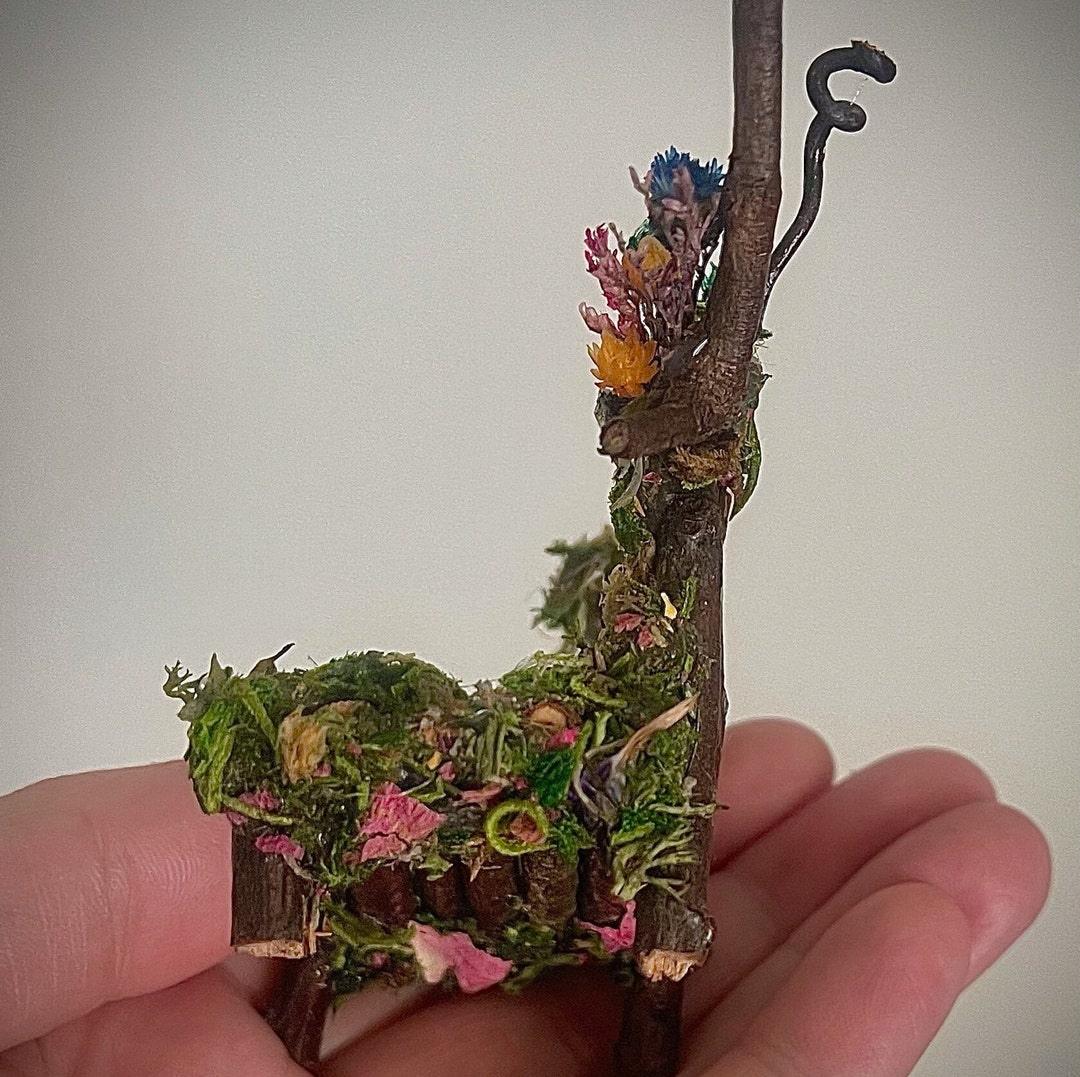 Custom Fairy Chair - Etsy