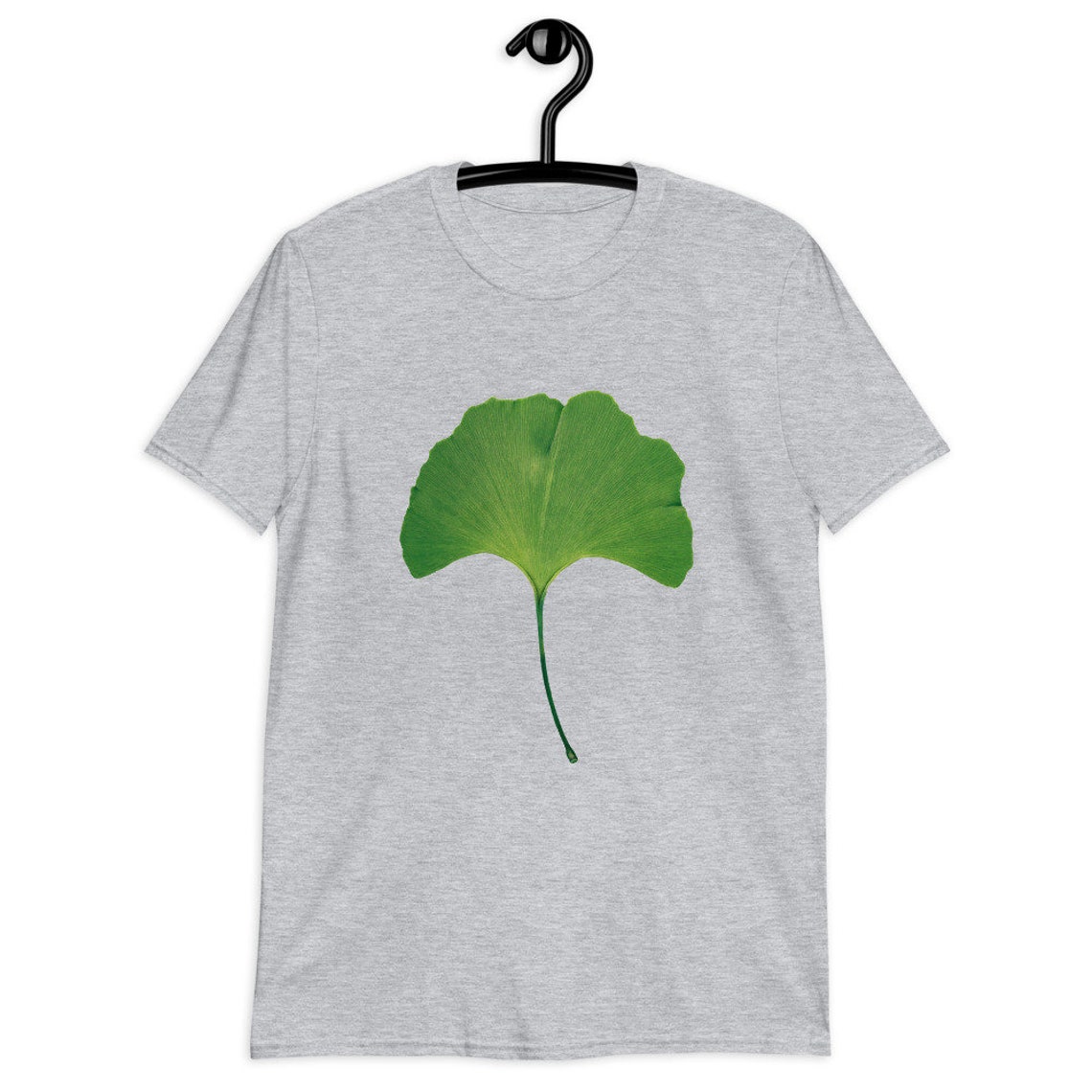 Ginkgo Biloba Leaf Unisex T-shirt - Etsy UK