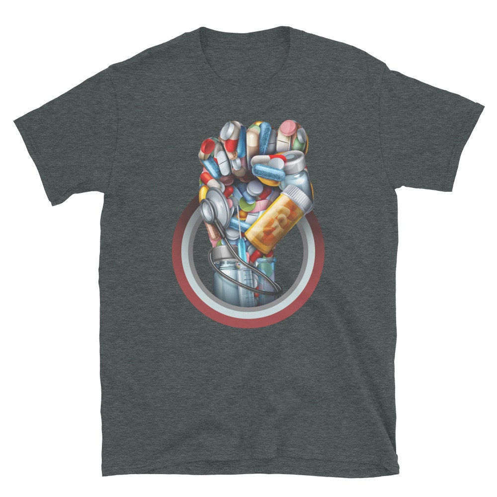 The Power of Medicine - Etsy