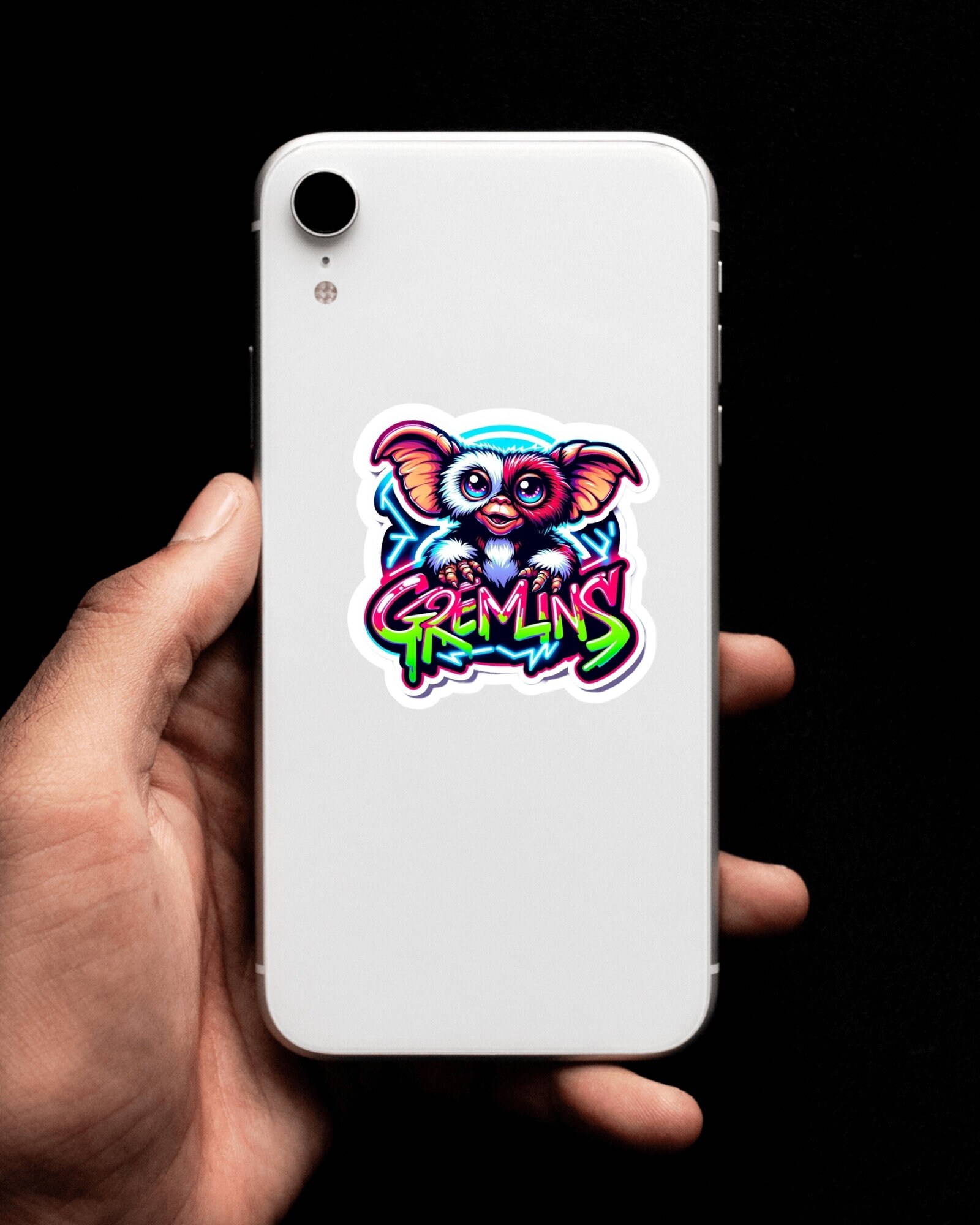 16 Stickers Gremlins / Stickers / Gremlins / Ready Print / PNG / A3 ...