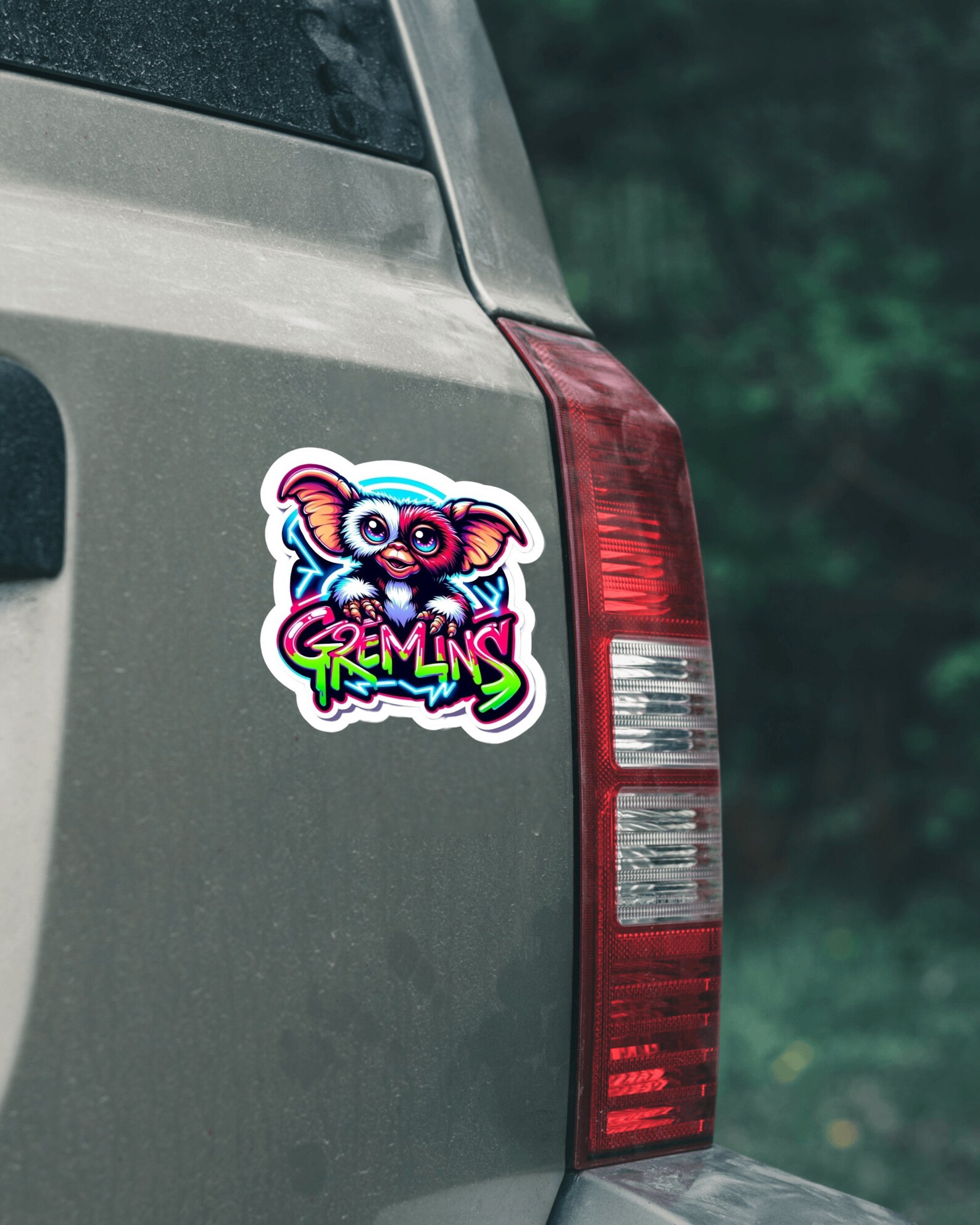 16 Stickers Gremlins / Stickers / Gremlins / Ready Print / PNG / A3 ...