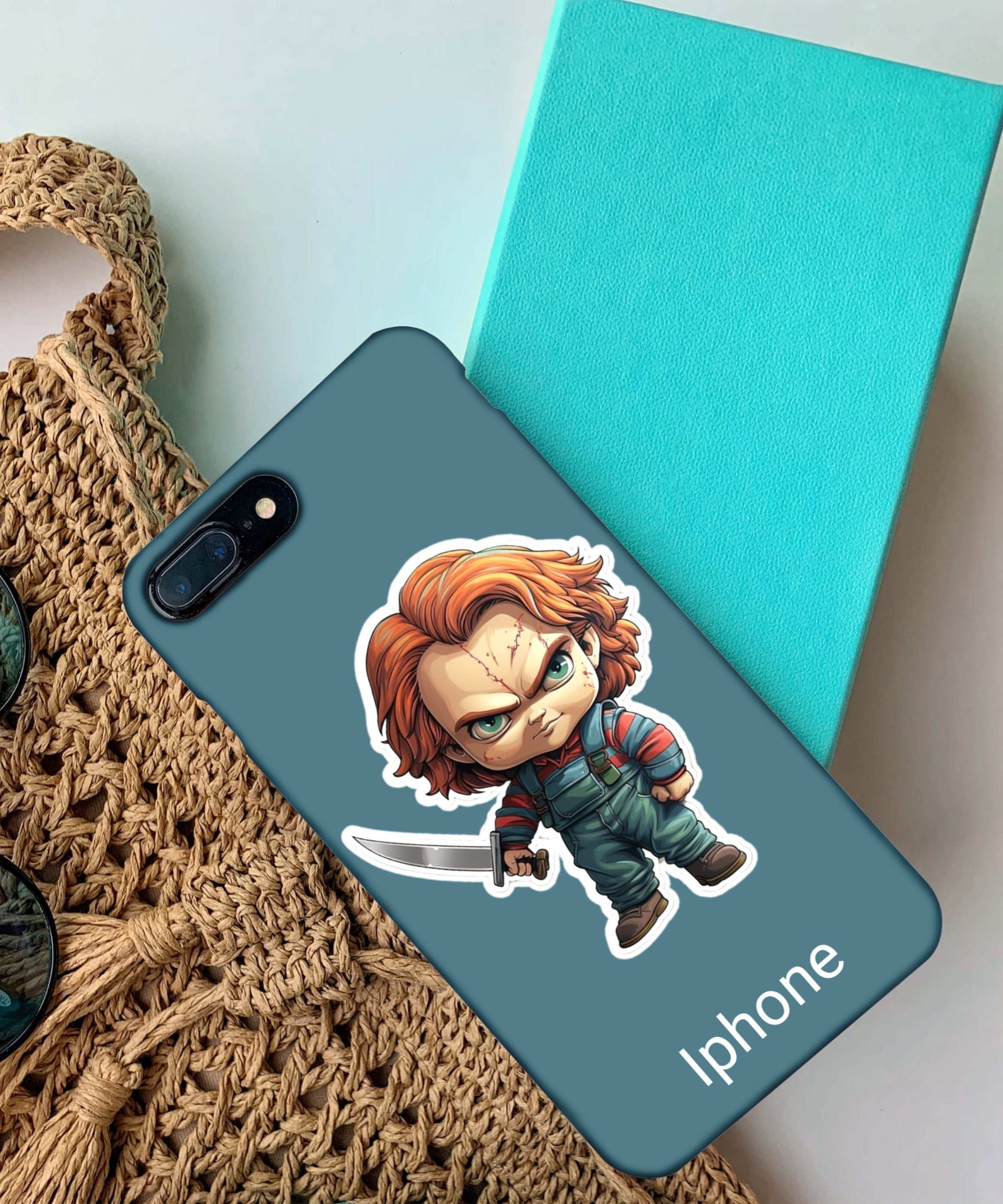 16 Chucky Stickers / Stickers / Chucky / Ready Print / PNG / A3 / A4 ...