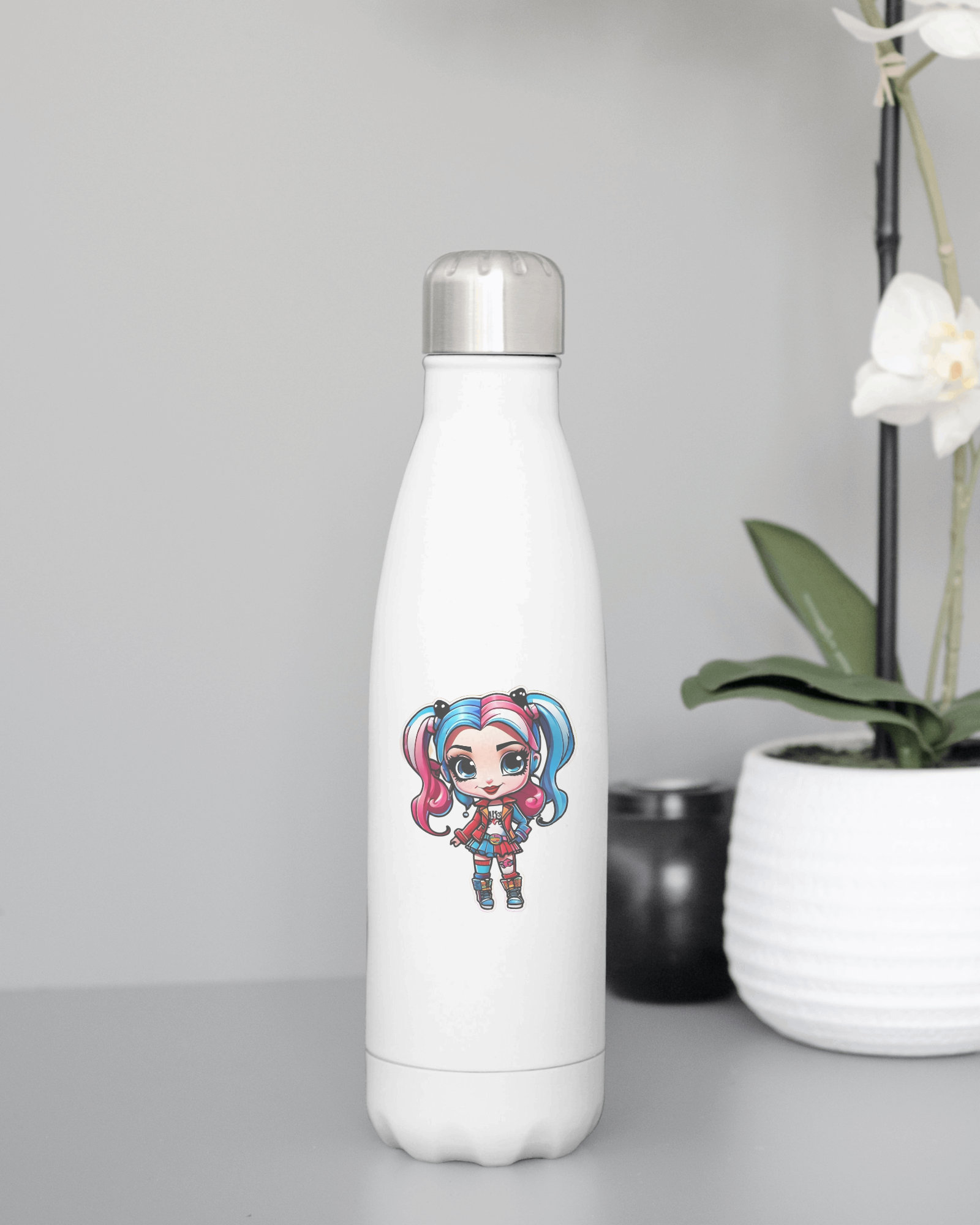 16 Harley Quinn Stickers / Stickers / Harley Quinn / Ready Print / PNG ...