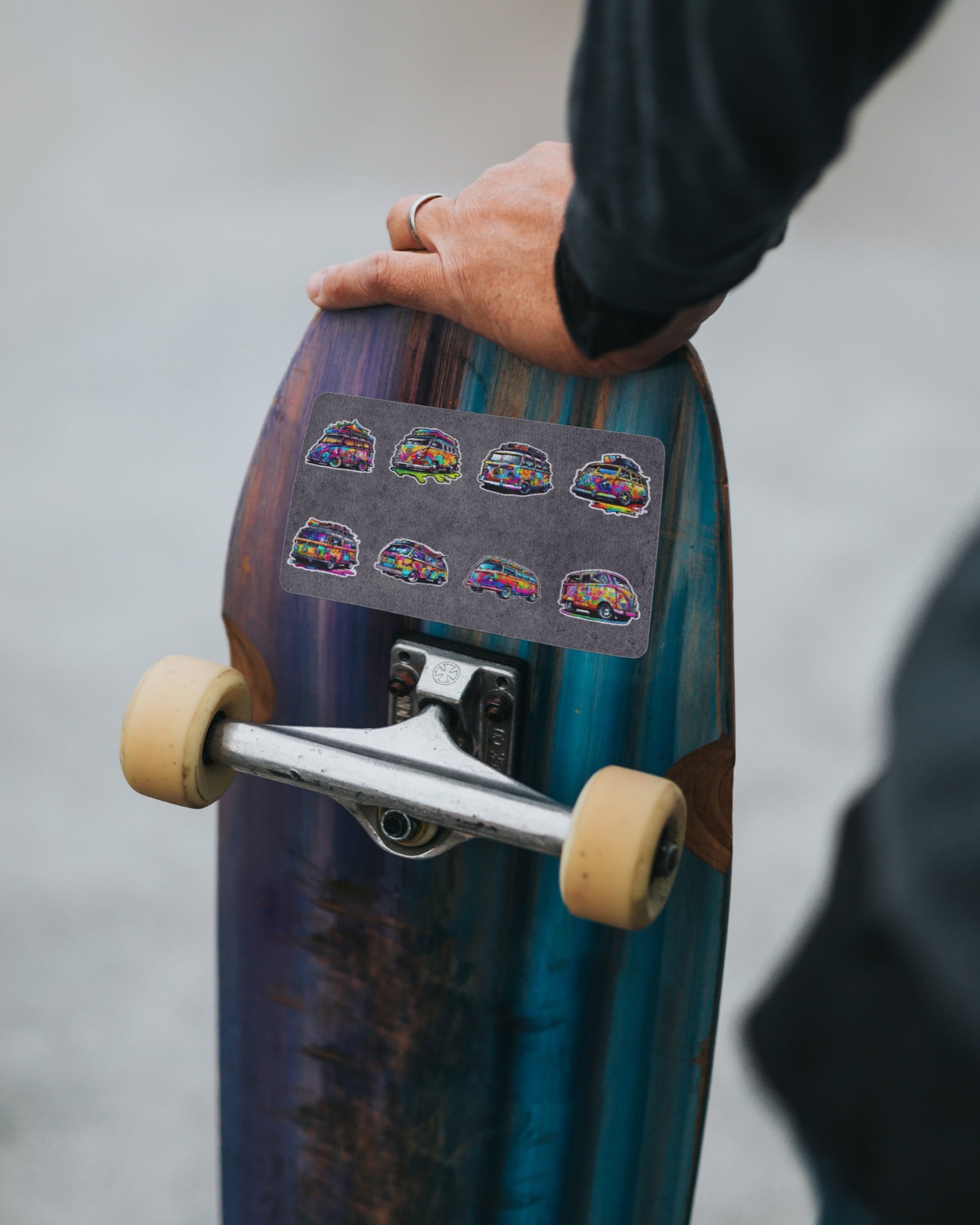 16 Stickers New Wagon / Stickers / Volkswagen / Ready Print / PNG / A3 ...