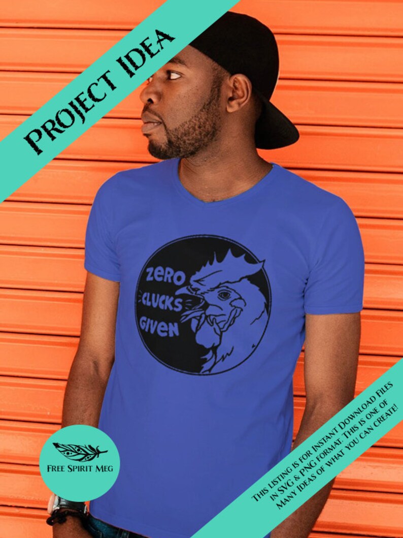 Rooster SVG & PNG Chicken Svg Digital Download Svg File for - Etsy