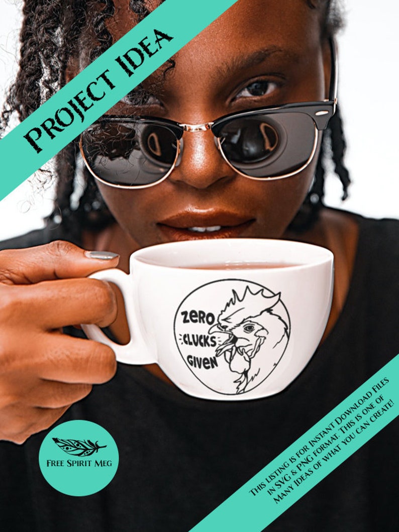 Rooster SVG & PNG Chicken Svg Digital Download Svg File for - Etsy