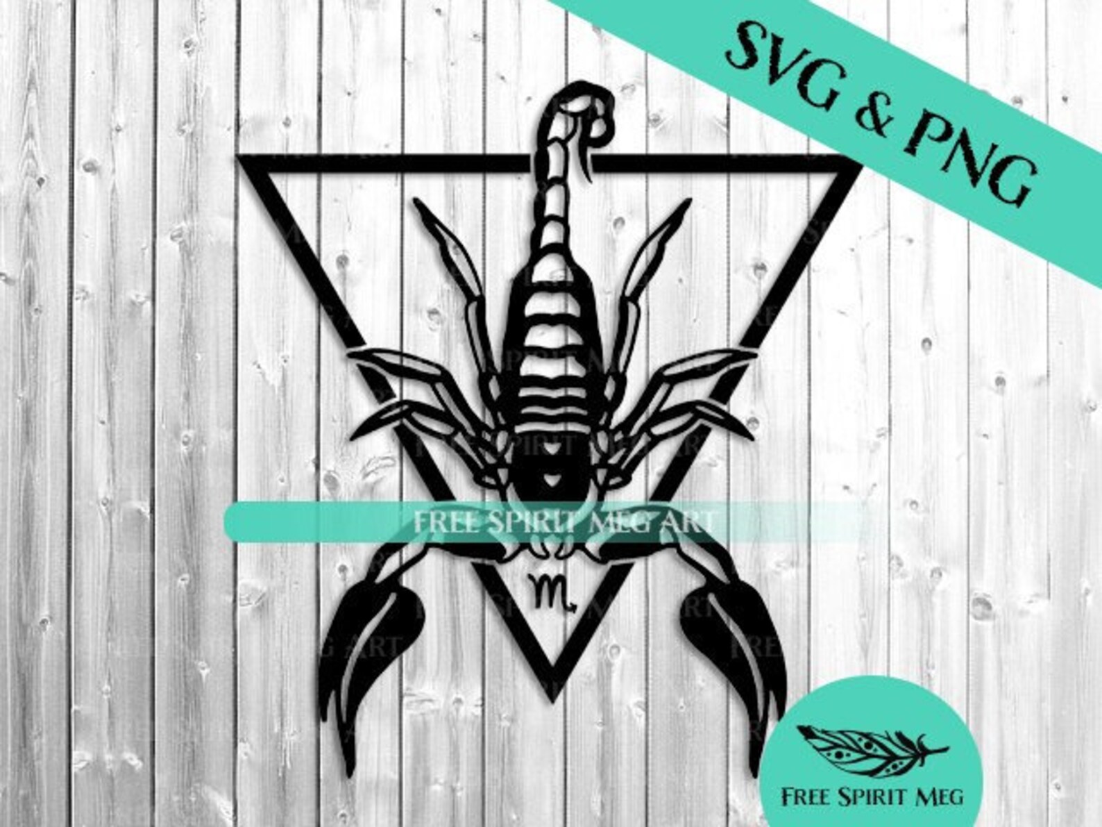 Zodiac SVG & PNG Scorpio Svg Digital Download Zodiac Sign - Etsy