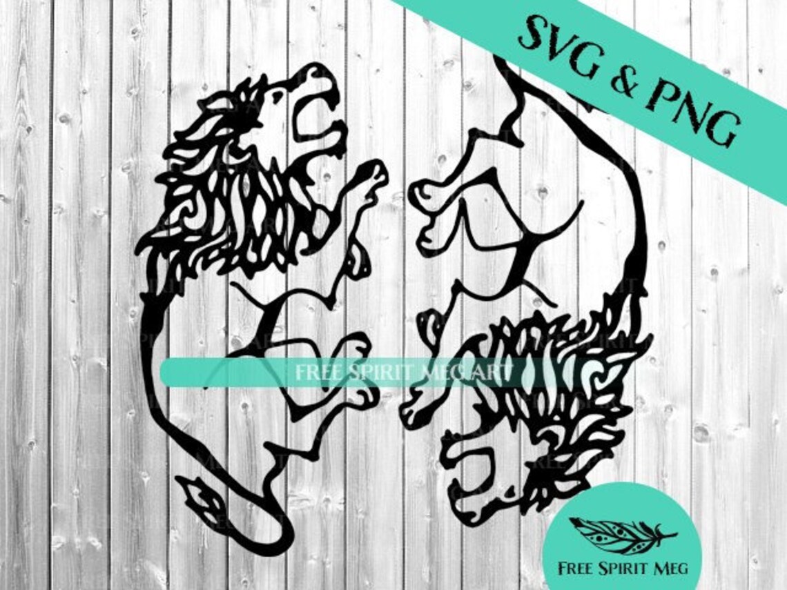 Leo SVG & PNG Zodiac Sign Svg Lion Svg Digital Download Svg - Etsy