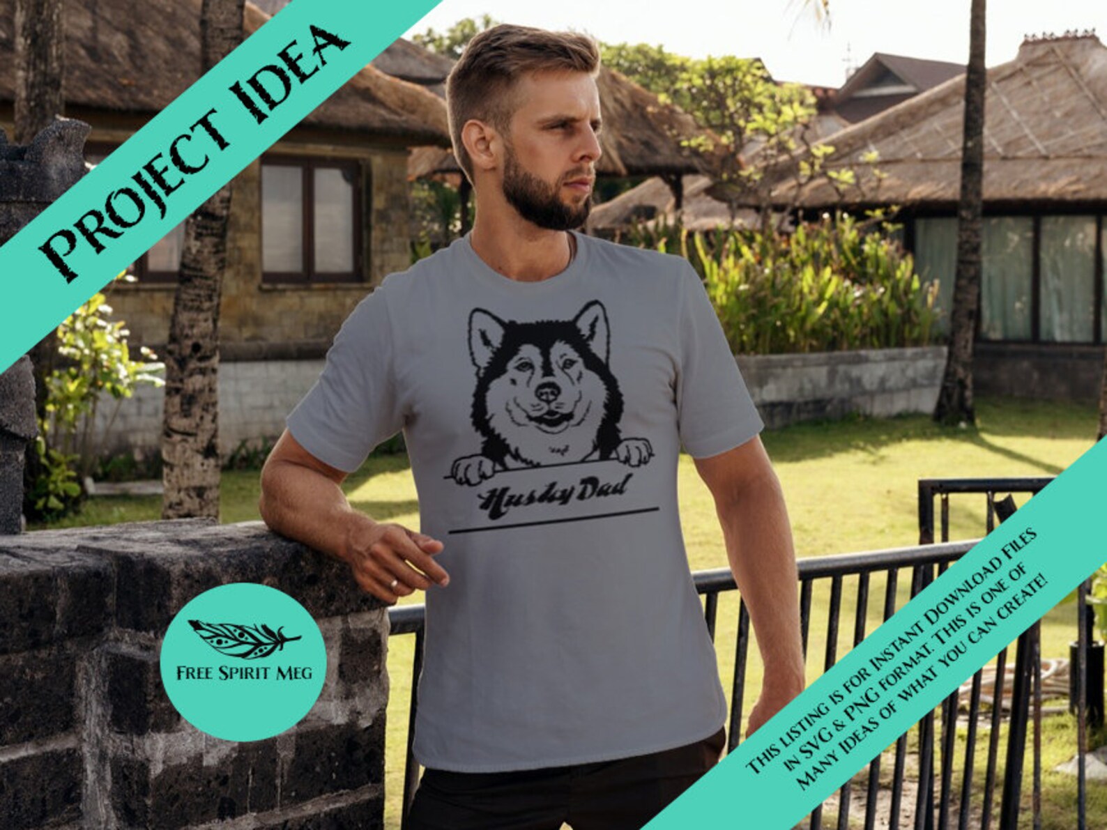 Husky Mom SVG & PNG Husky Dad Svg Digital Download Svg File - Etsy