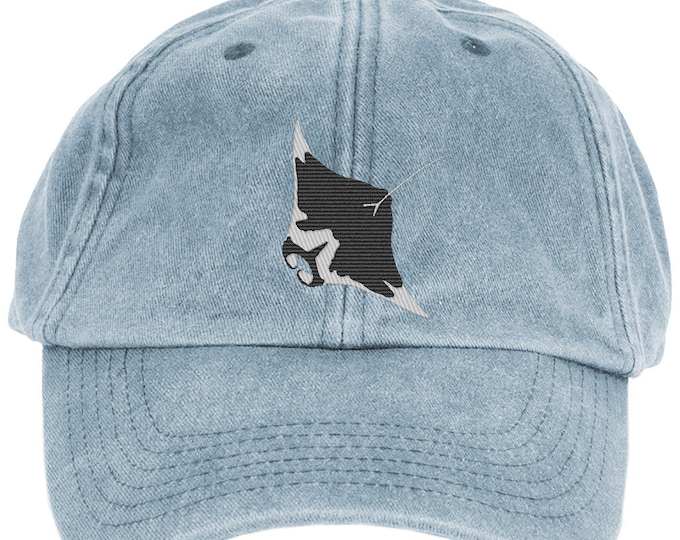 Stingray Hat Stingray Beanie - Etsy