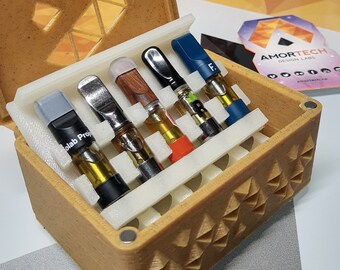 Vape Cartridge Case - Etsy