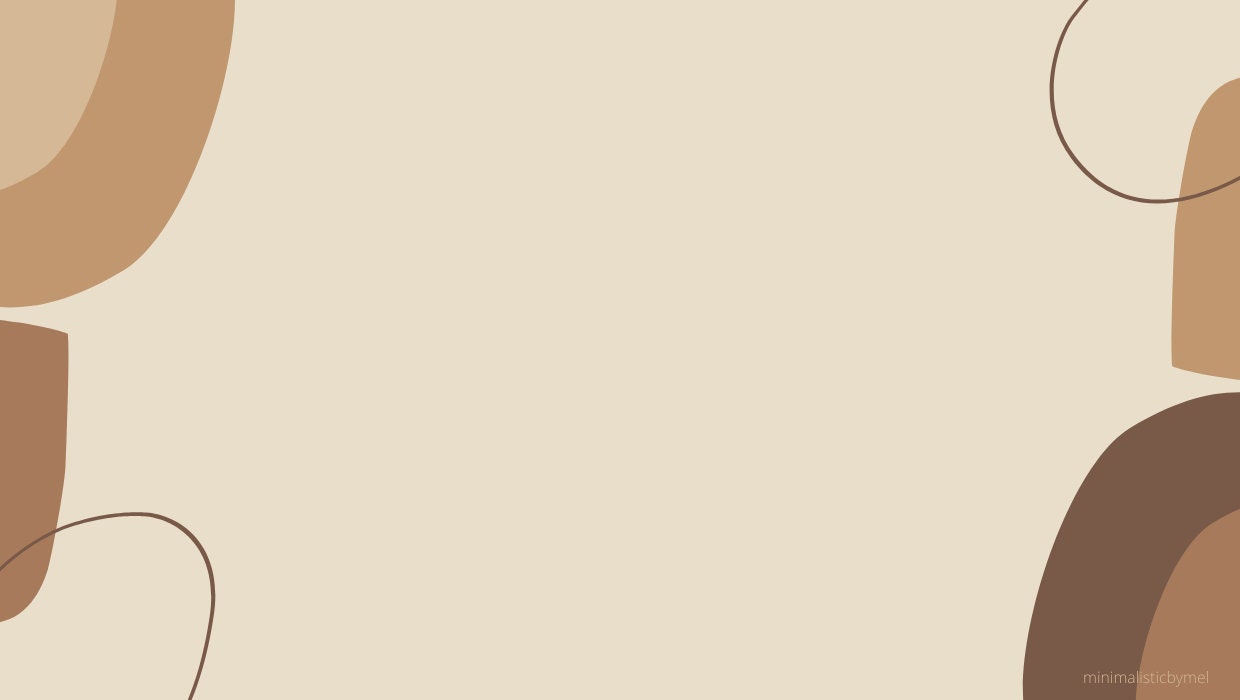Neutral Google Chrome Theme - Etsy