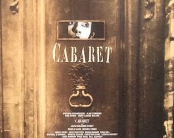 Broadway Window Card - Etsy