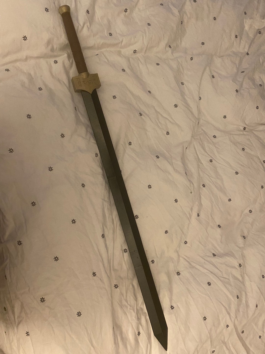 Avatar the Last Airbender Sokka Space Sword - Etsy