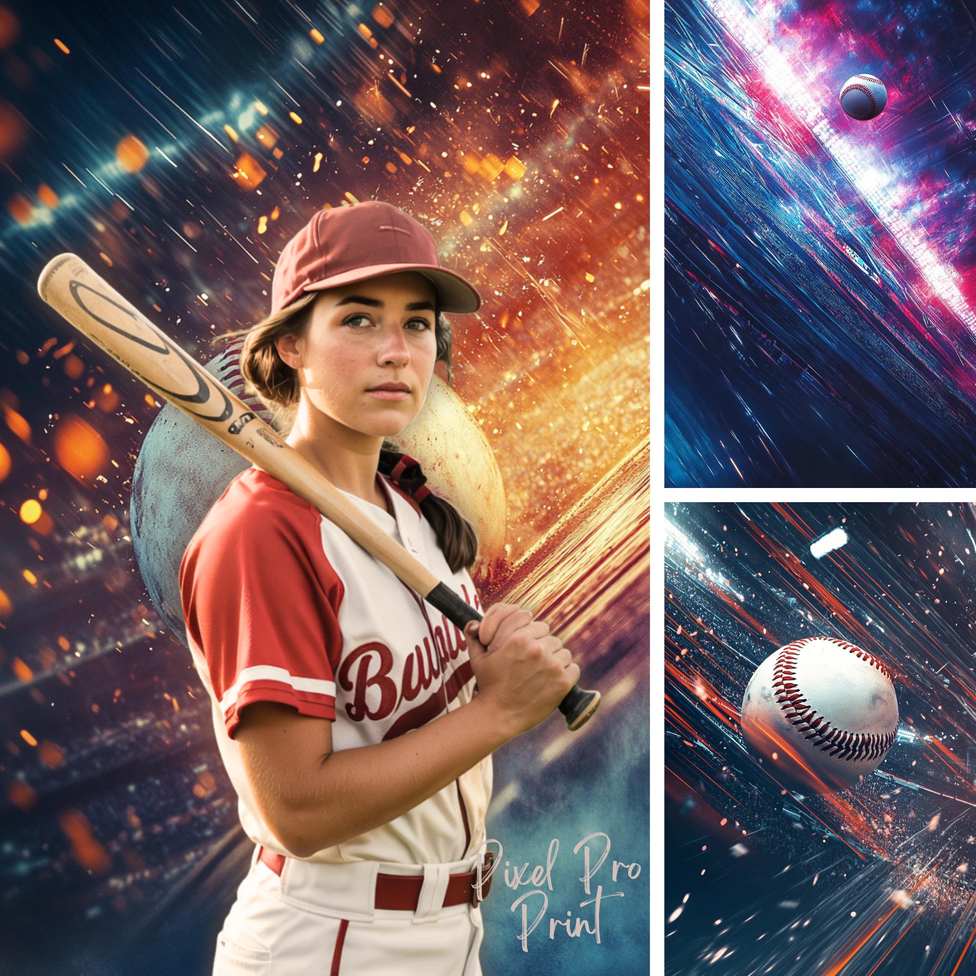 60 Baseball Backdrops, Galaxy Baseball Stadium Background, Sport Poster ...