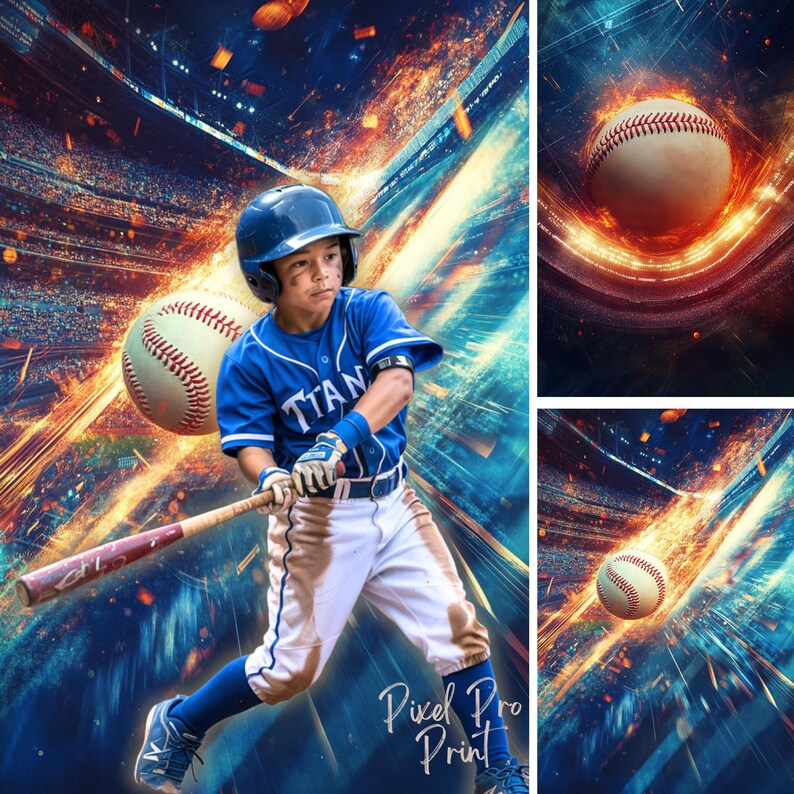 60 Baseball Backdrops, Galaxy Baseball Stadium Background, Sport Poster ...
