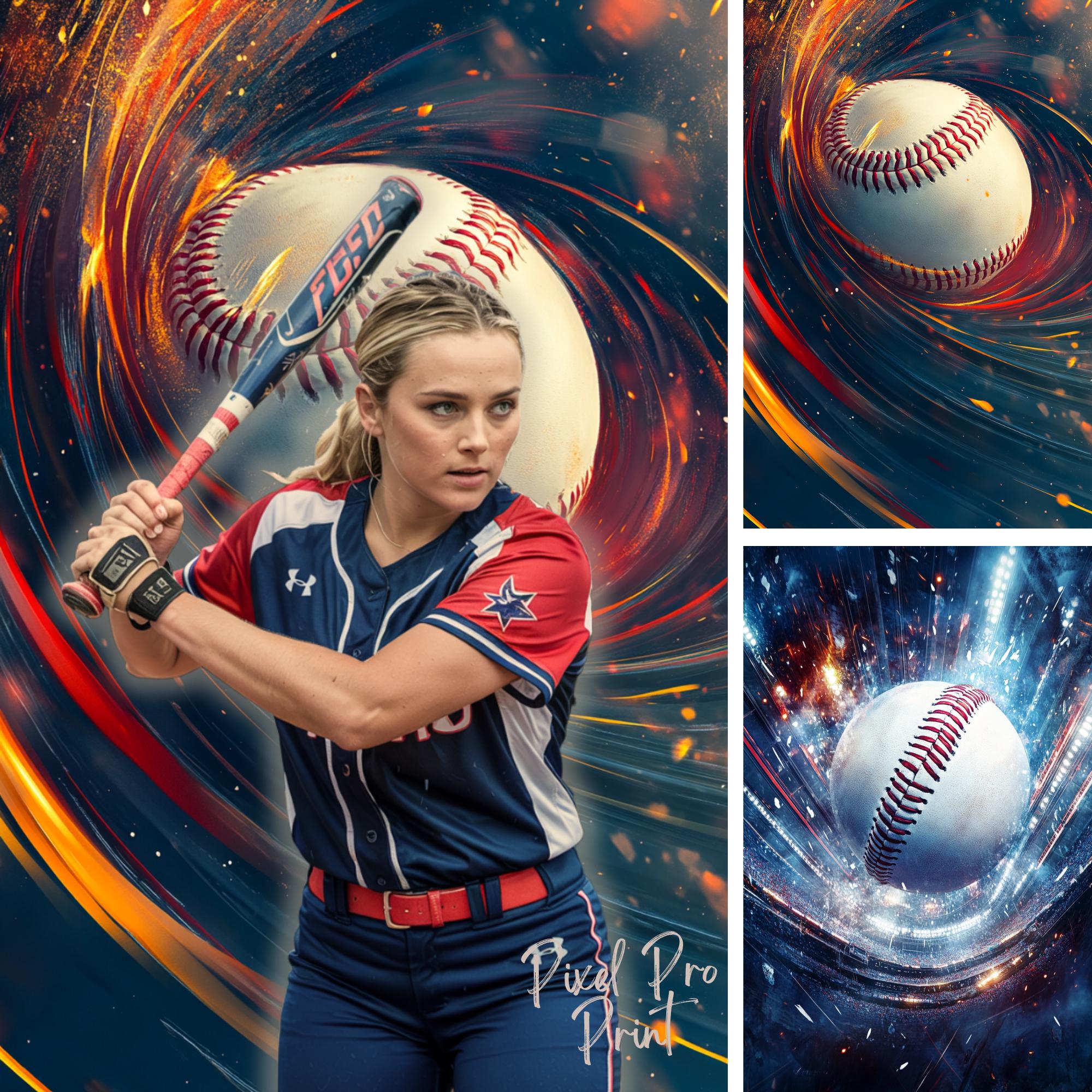 60 Baseball Backdrops, Galaxy Baseball Stadium Background, Sport Poster ...