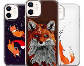 Fox Phone Case - Etsy