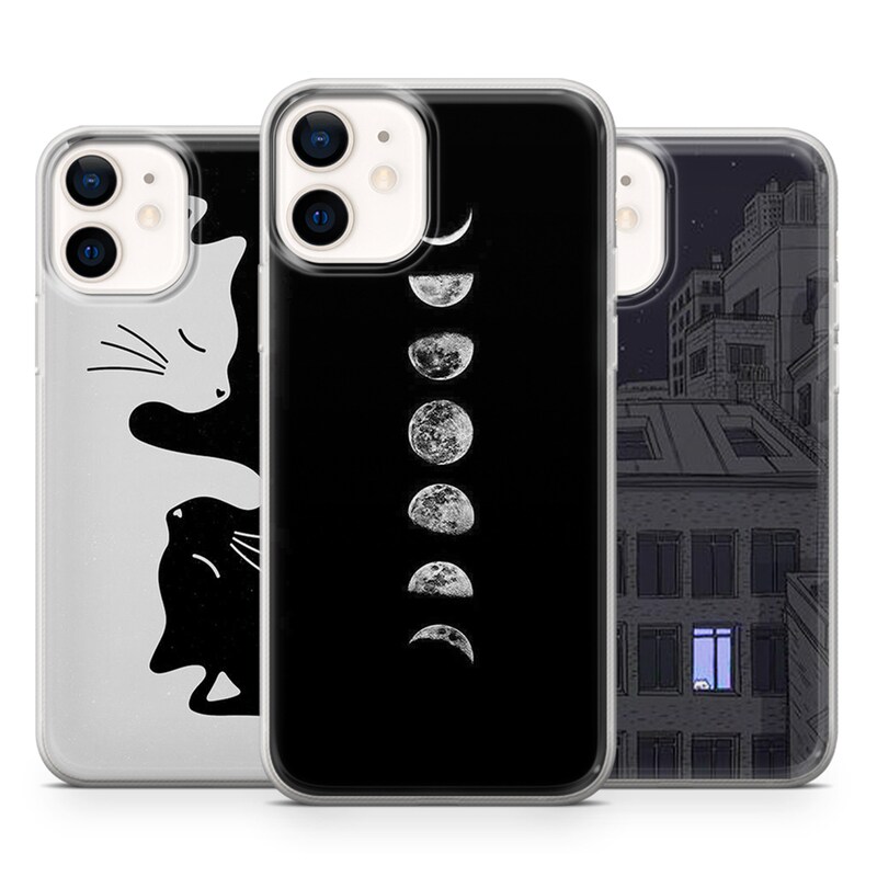 Aesthetic iPhone 12 Case - Etsy