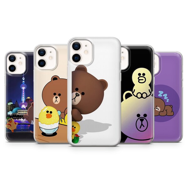 Korean Cute Phone Case - Etsy
