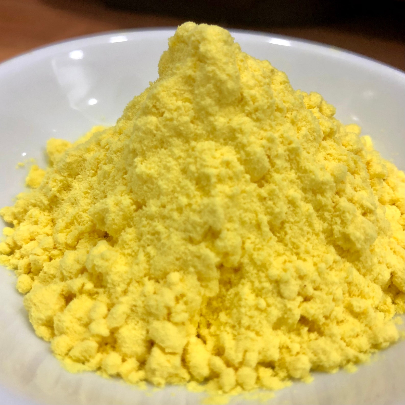 PURE Turmeric starch from Vietnam without chemical Organic | Etsy