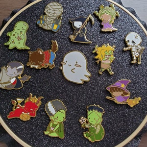 The Bride Enamel Pin - Etsy