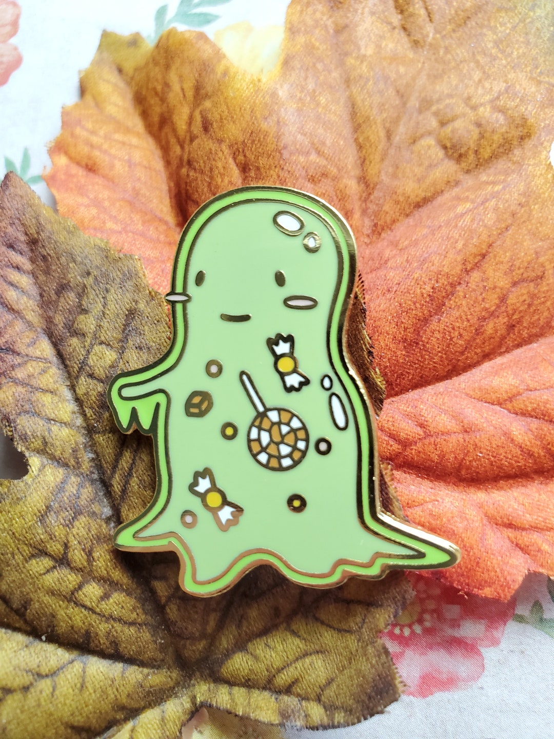 Sticky Sweet Enamel Pin - Etsy