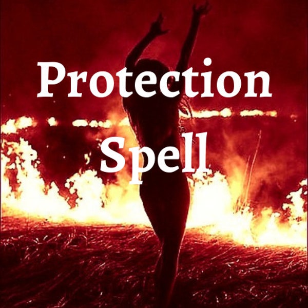 Hex Curse Protection - Etsy