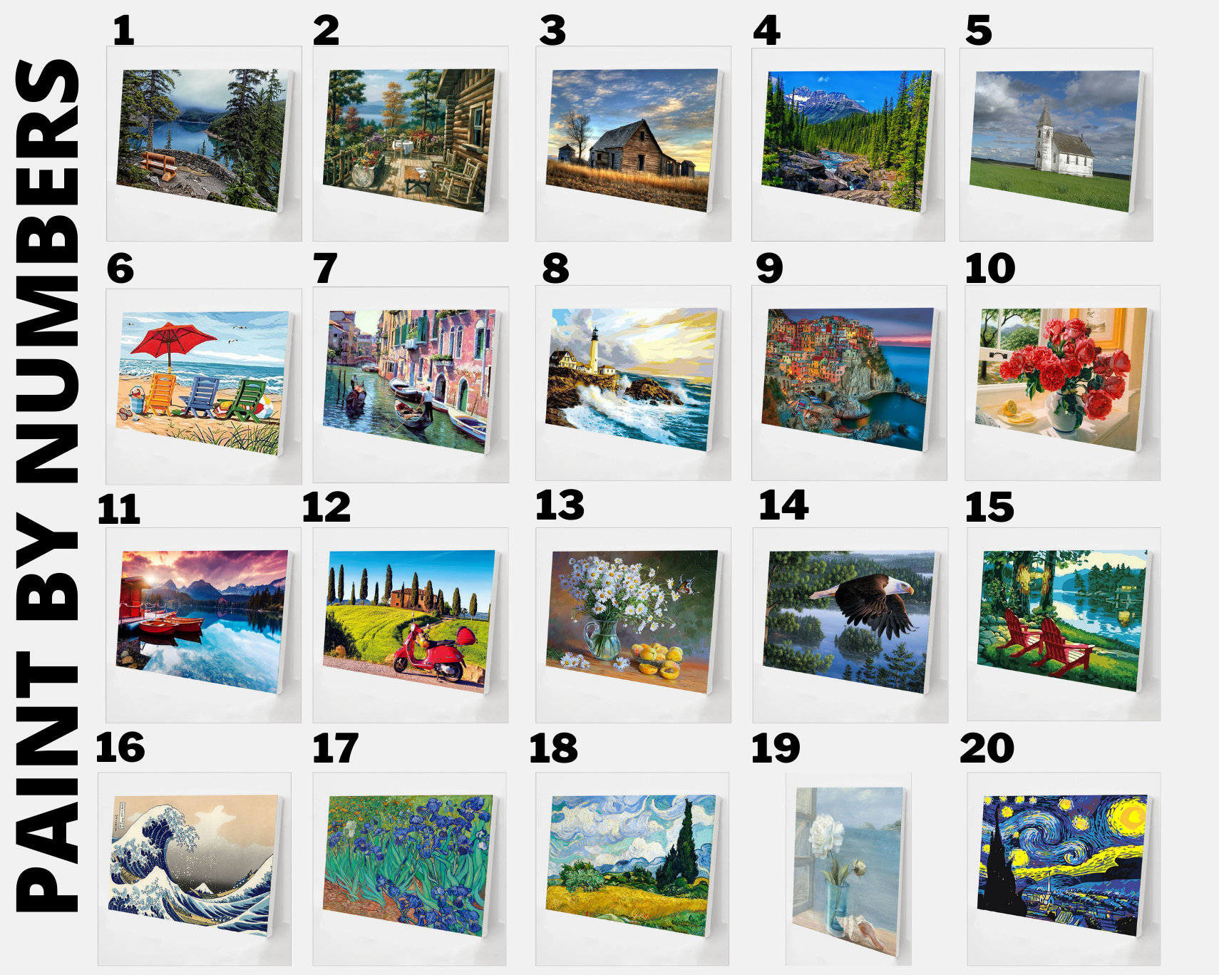 Paint By Number Kit For Adults Choose Your Kit DIY Acrylic Etsy Canada paint-by-number-kit-for-adults-choose-your-kit-diy-acrylic-etsy-canada