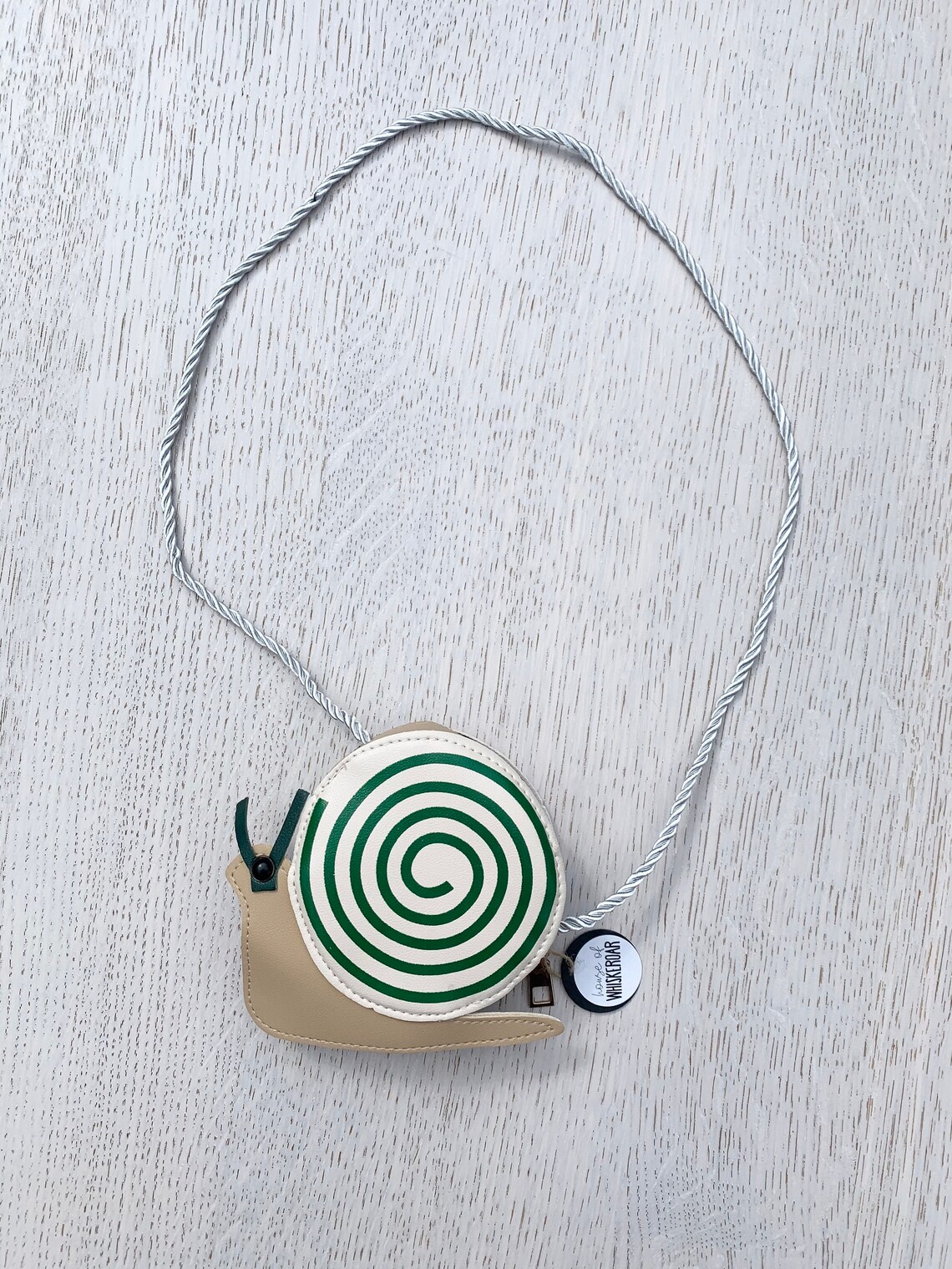 SWIRLY Snail Crossbody Bag Purse Children | Etsy