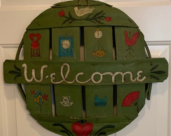 Dutch Folk Art | Etsy