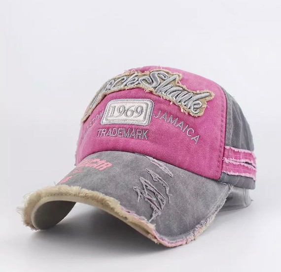 Y2k embroidery baseball cap | Etsy