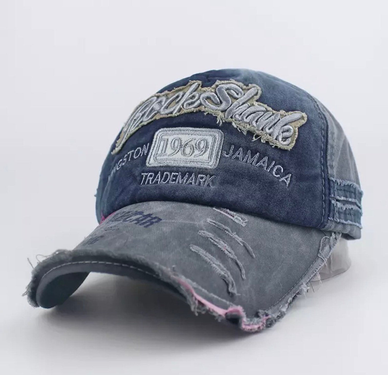 Y2k embroidery baseball cap | Etsy