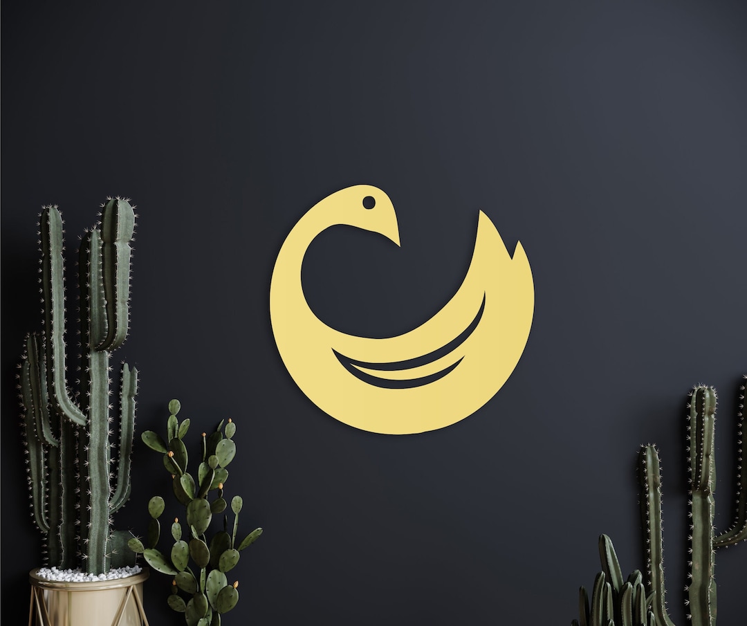 Sankofa Bird Wood Wall Decor: Adinkra Symbol, African Art - Etsy