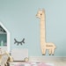 Alpaca Growth Chart for Kids, Wooden Growth Chart, Ruler Growth Chart ...