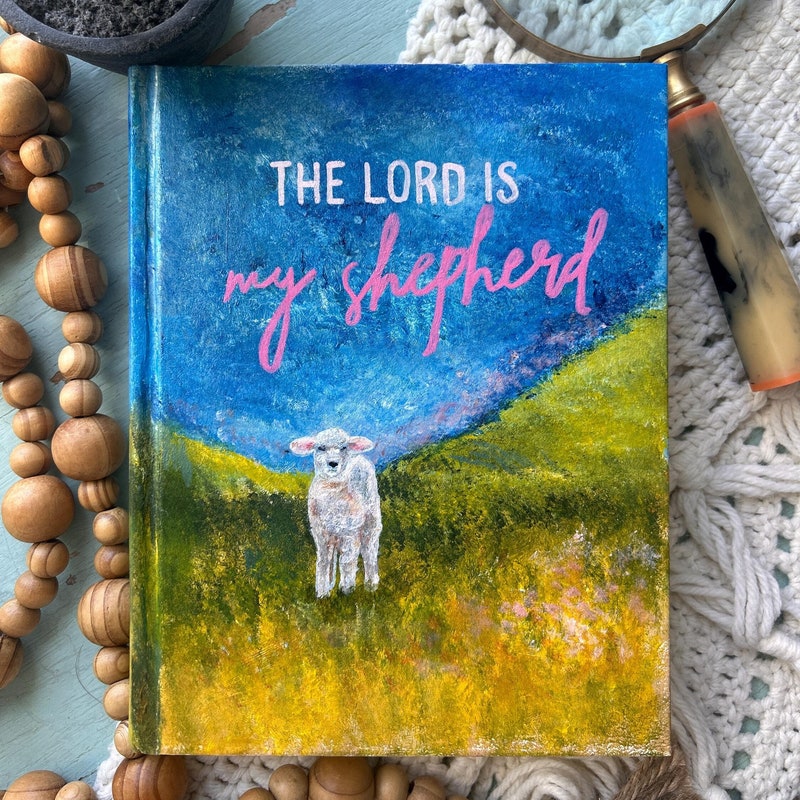 Bible Painting - Etsy