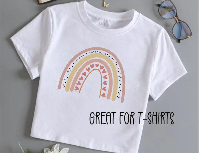 Boho Rainbow Bundle - Etsy