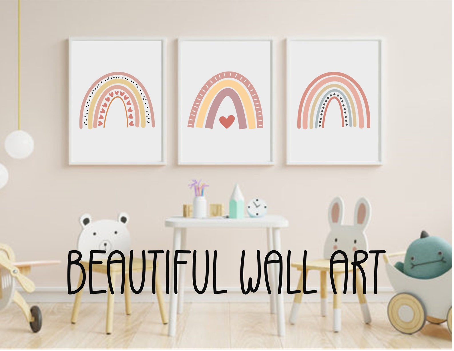 Boho Rainbow Bundle - Etsy