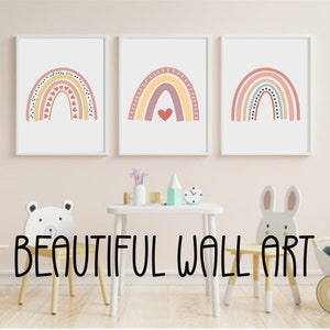 Boho Rainbow Bundle - Etsy