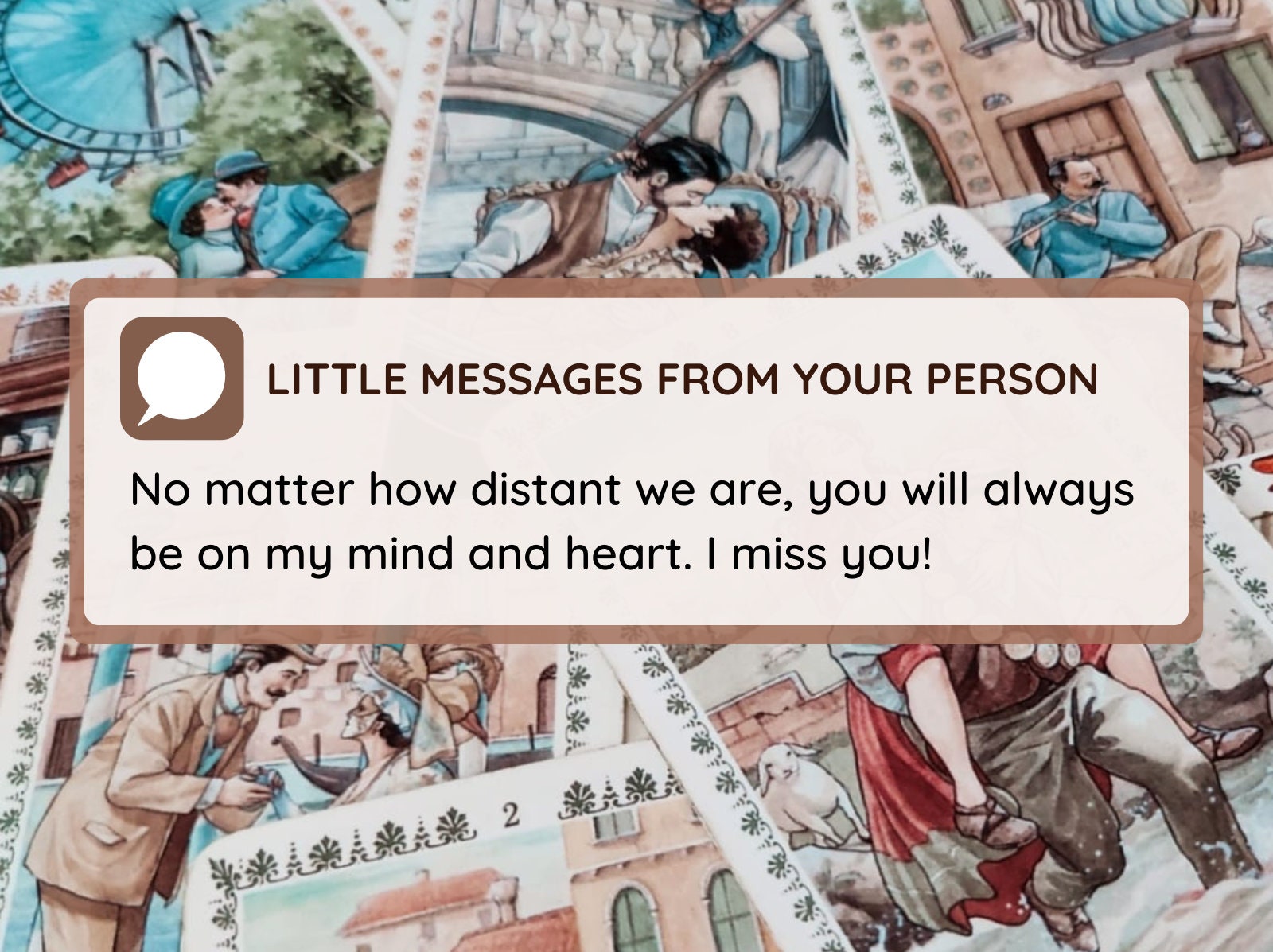 CHANNELLED MESSAGE From Your Person - Etsy